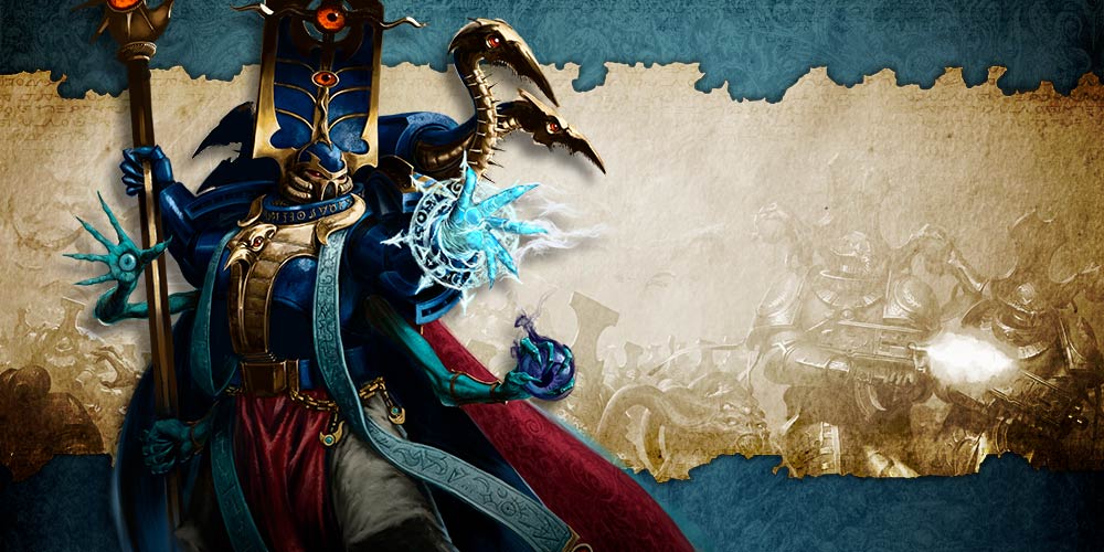 THOUSAND SONS - shadowarrior.pl