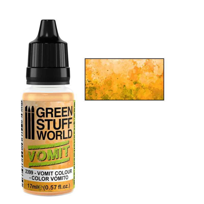 GREEN STUFF WORLD - Vomit Effect 17ml shadowarrior.pl